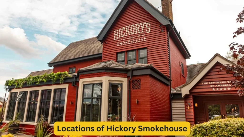 Hickory Smokehouse Menu 2026 Prices, Deals And Locations