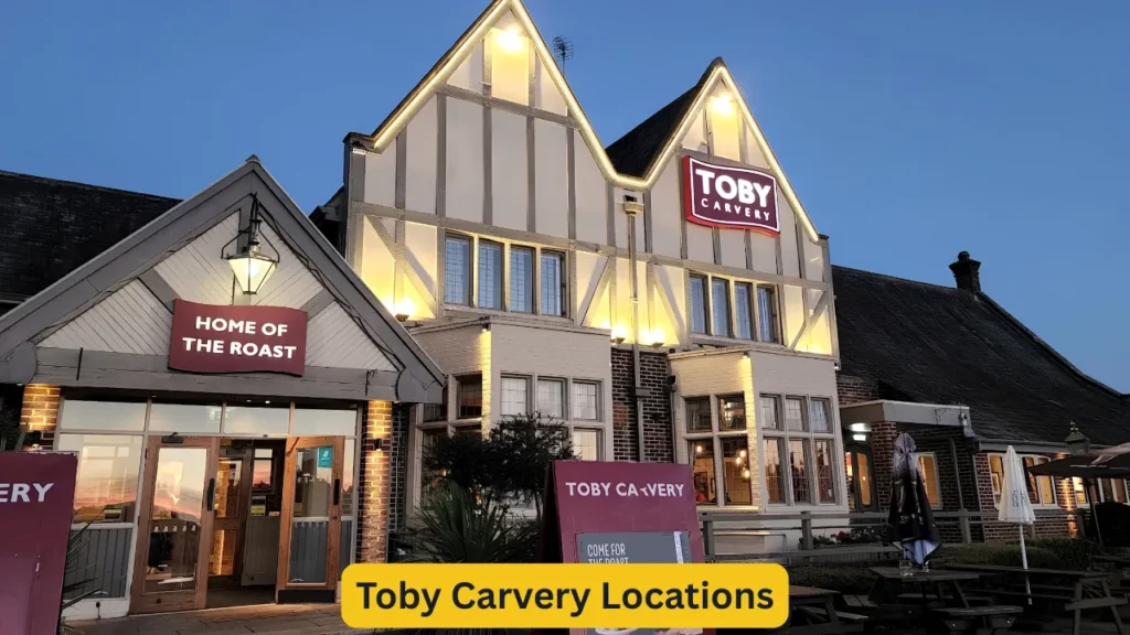 Toby Carvery Menu 2026: Prices, Hours And Deals